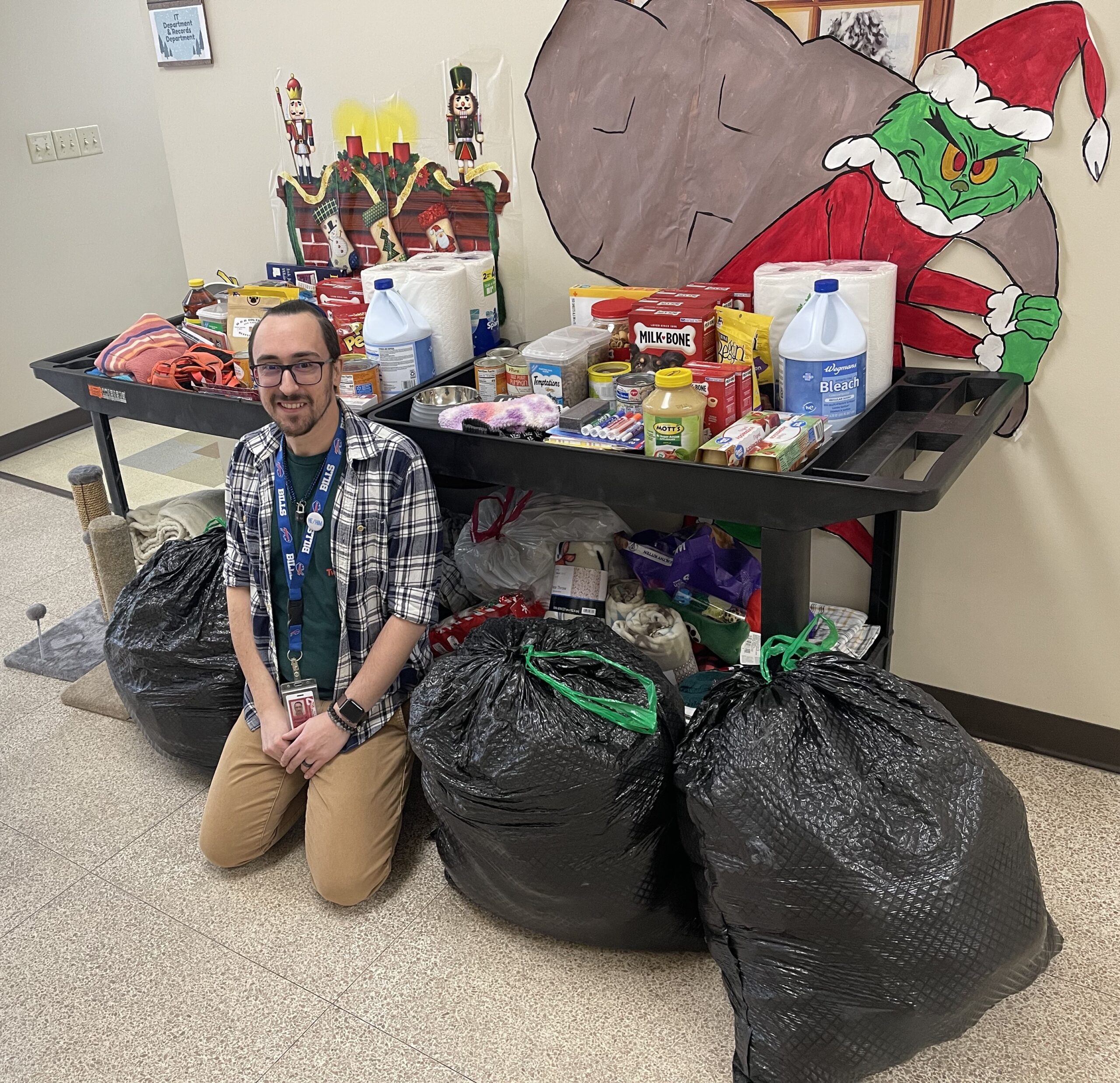 Holiday Help For Shelters | News, Sports, Jobs - Post Journal